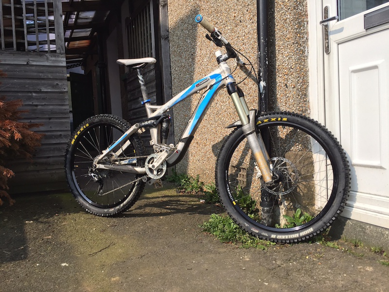 2011 Trek scratch air 8 For Sale
