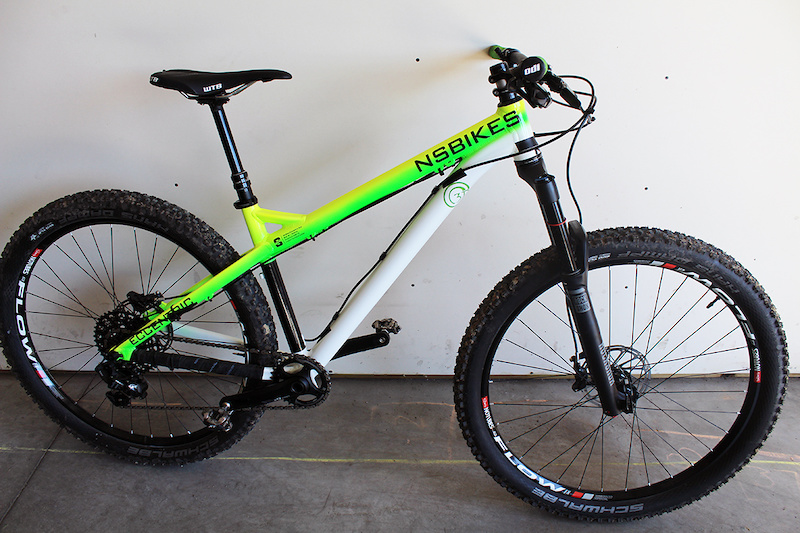 2015 NS Eccentric Alu frame For Sale