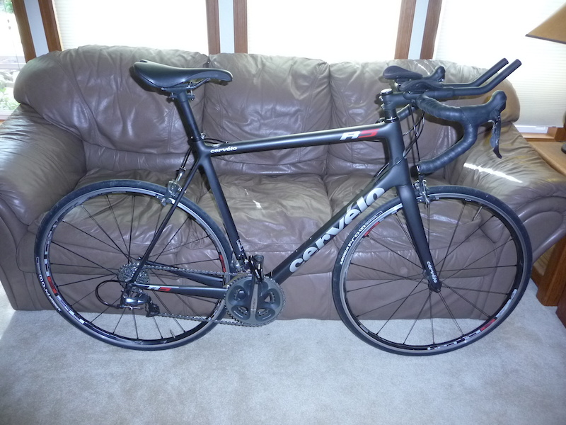 2014 CERVELO R5 For Sale