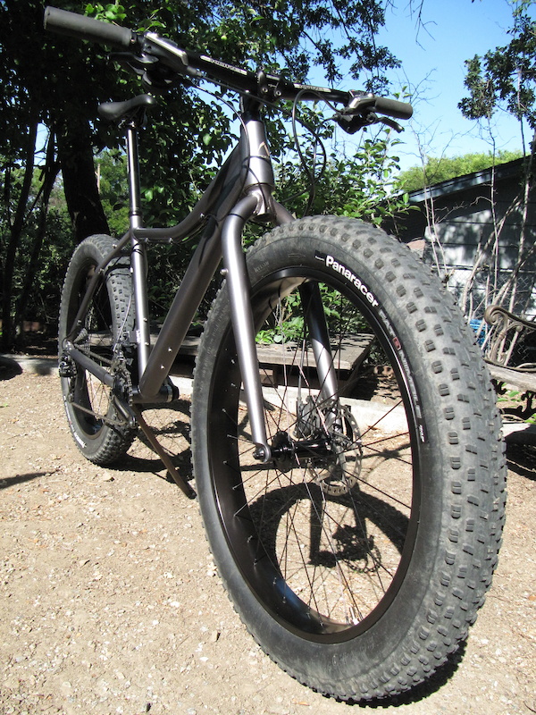 2015 Badass Access Chinook Fat Bike For Sale