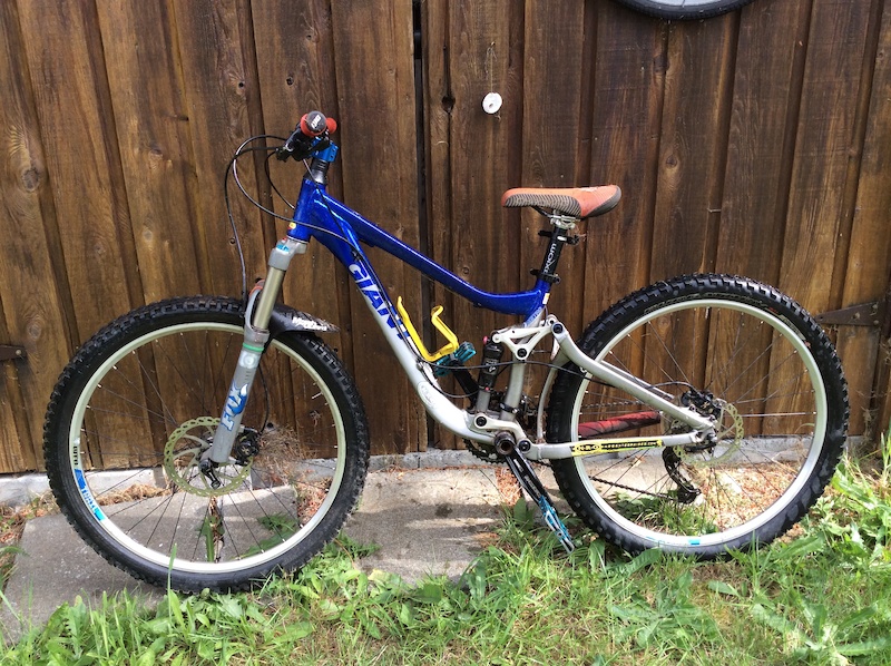 Giant Trance x3 XS For Sale