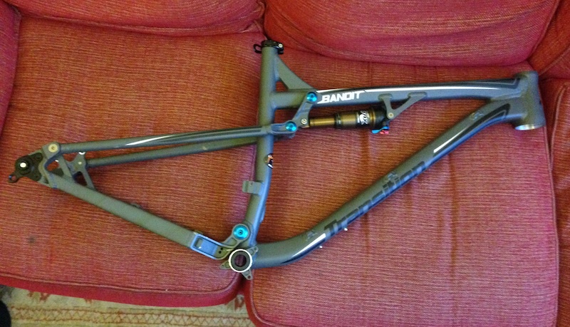 2014 Transition Bandit 275 Frame For Sale