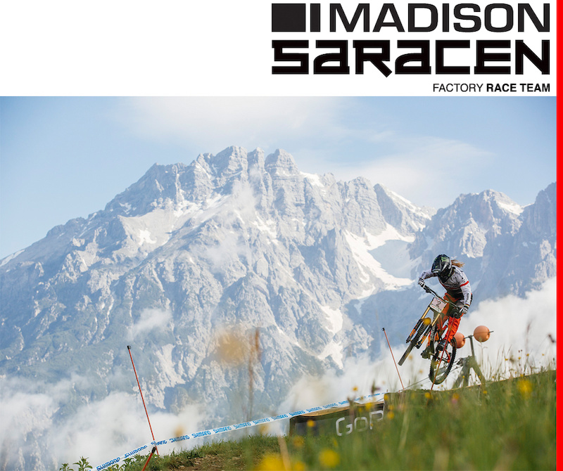 Madison Saracen Factory Race Team: UCI World Cup Round Four - Leogang ...