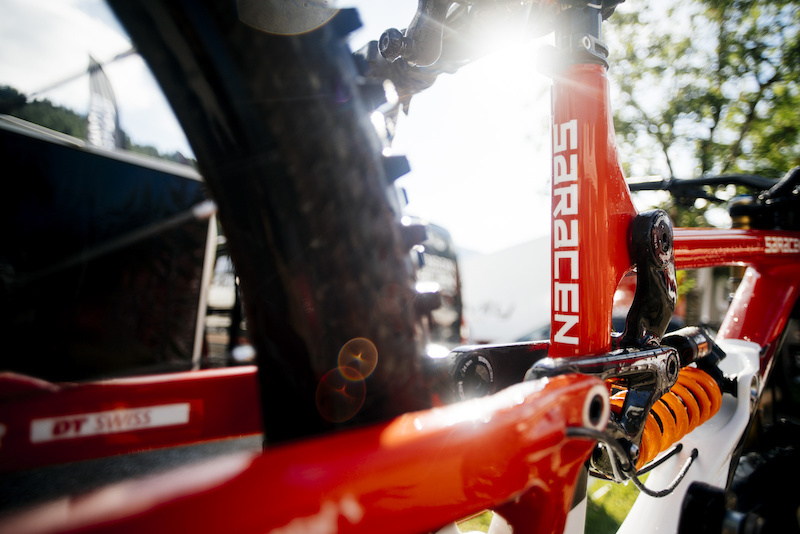 Madison Saracen Factory Race Team: UCI World Cup Round Four - Leogang ...