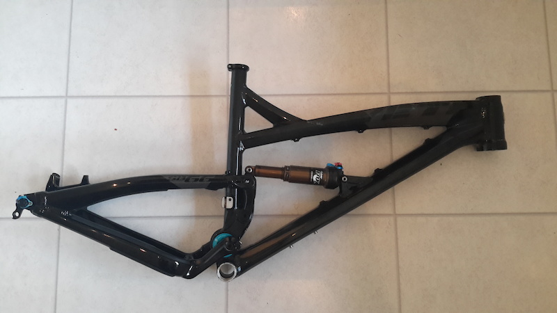 2013 **PRICE DROP**Yeti SB66 Aluminium Medium, Frame only For Sale
