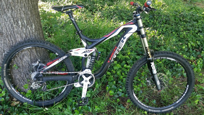 2011 Trek Session 8 For Sale