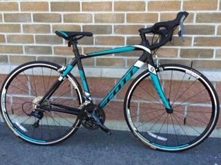 2015 Scott Contessa Speedster 45 size S For Sale