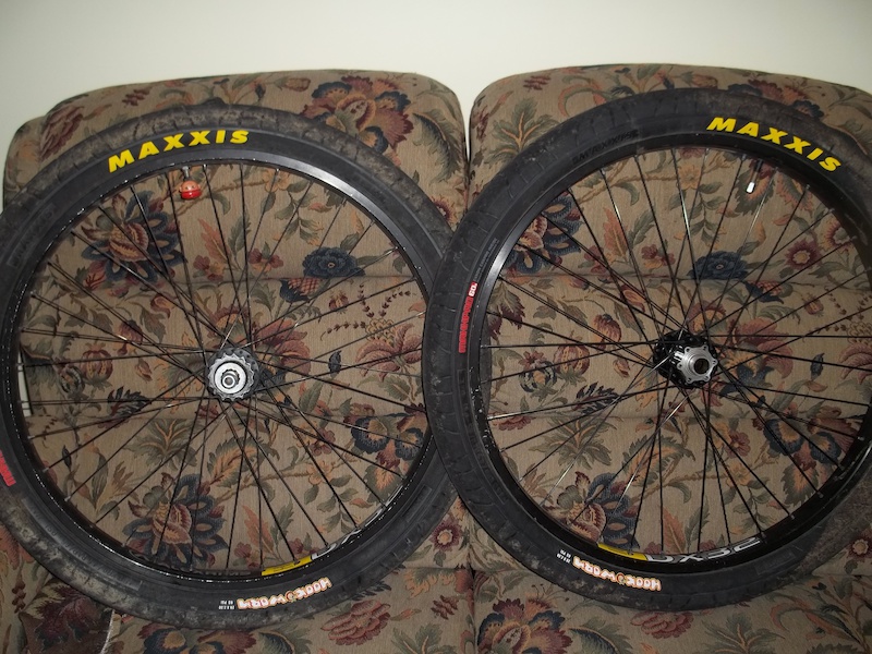 ALEXRIMS DX32 DOWNHILL Bolt R 20mm F For Sale