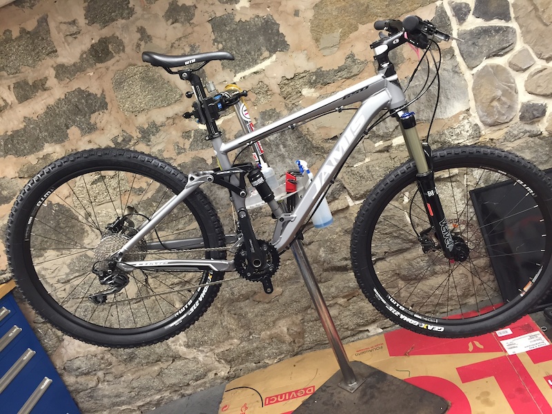 2014 New Jamis Dakar XCT Comp 650 For Sale