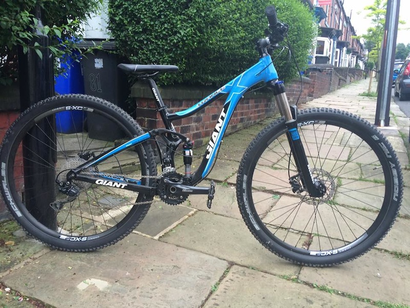 2014 Giant Trance X 29 2 For Sale
