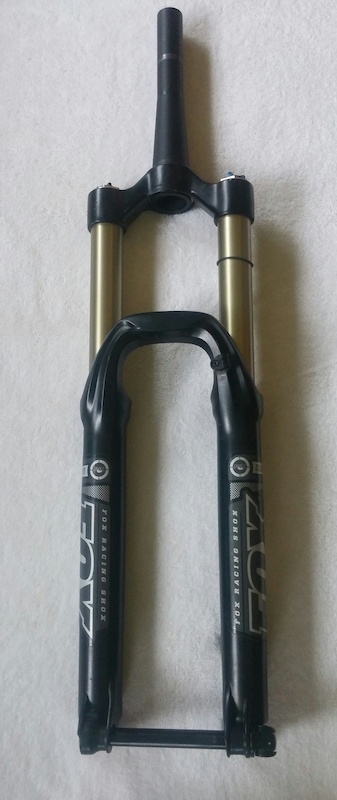 2013 Fox 34 Float CTD Evolution 26, 160mm For Sale