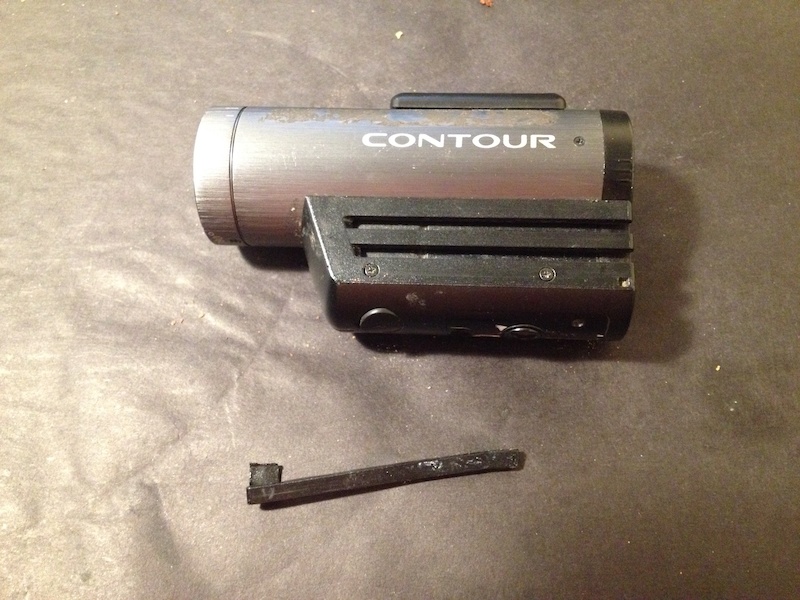 2013 Contour +2 Action Camera For Sale
