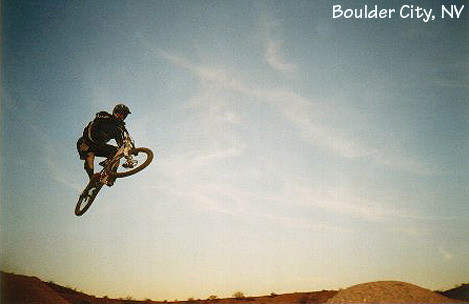 Shuttle Service in Bootleg Canyon Mountain Bike Park - Pinkbike