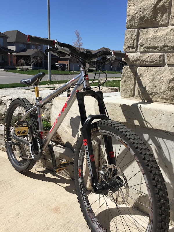 DMR Exalt Freeride Hardtail For Sale