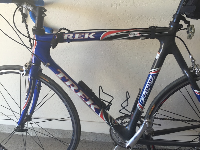 2005 Trek USPS Road Bike For Sale