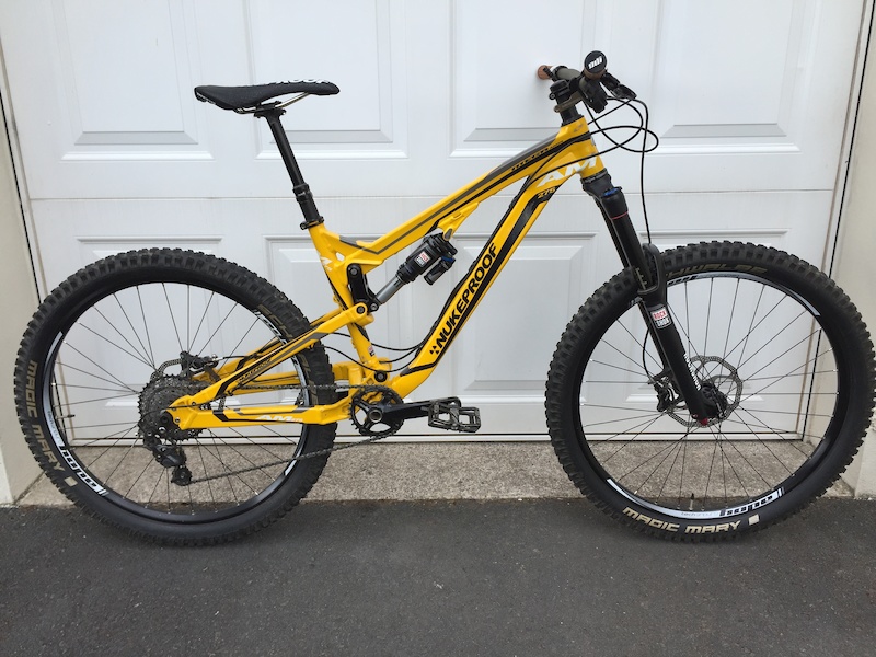 2014 Nukeproof Mega AM 27.5 For Sale