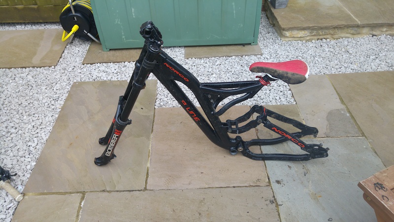 2007 Norco VPS A-Line Frame & 888 VF2S For Sale
