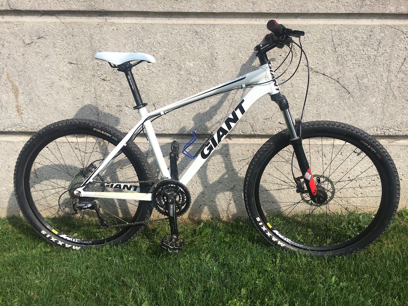 2010 Giant XTC2 26" + Upgrades UPDATED For Sale