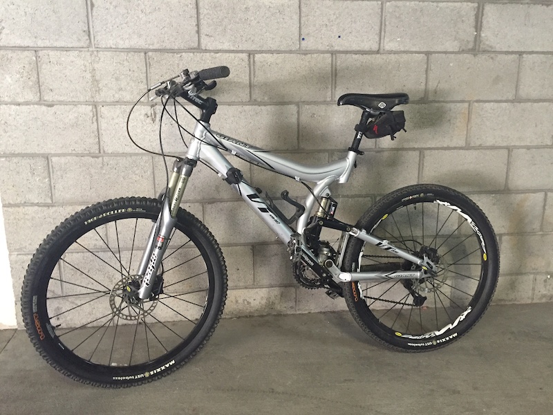 2007 Giant VT one For Sale