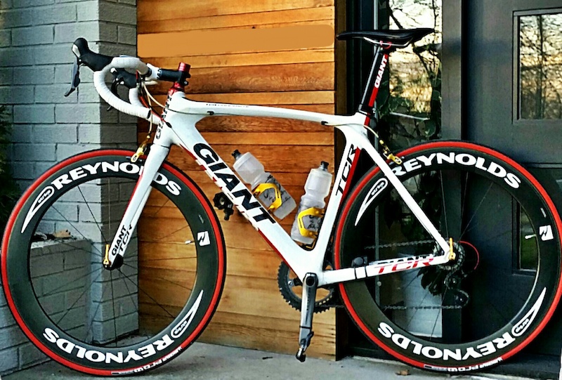 2011 TCR Composite For Sale
