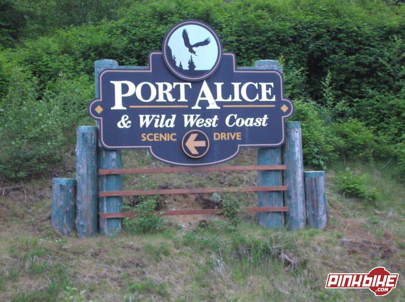 Port Alice Road Trip 07 - Pinkbike