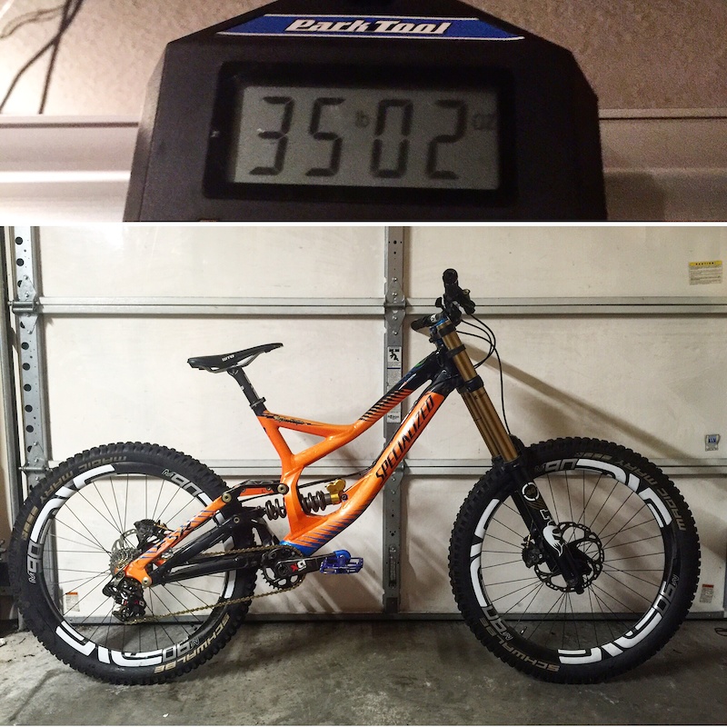 2015 Fox 40 Float RC2 Kashima Factory Series Fork For Sale