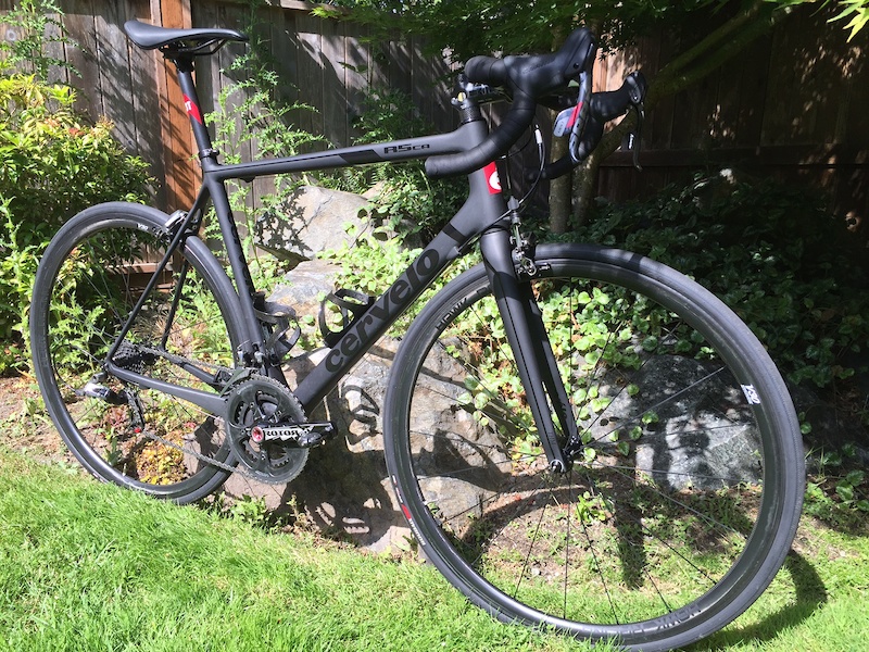 2012 Cervelo R5ca 56cm SRAM Red - PRICE REDUCED For Sale