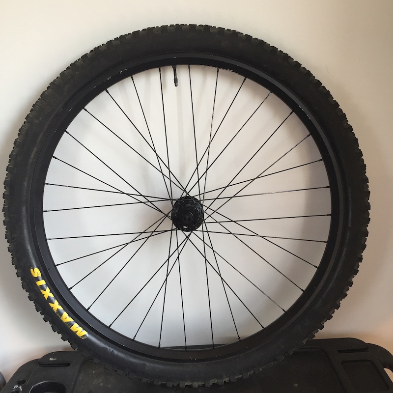 2015 Syntace W35 MX Wheel set. For Sale
