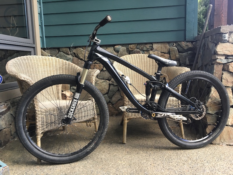 2014 Trek Ticket S For Sale