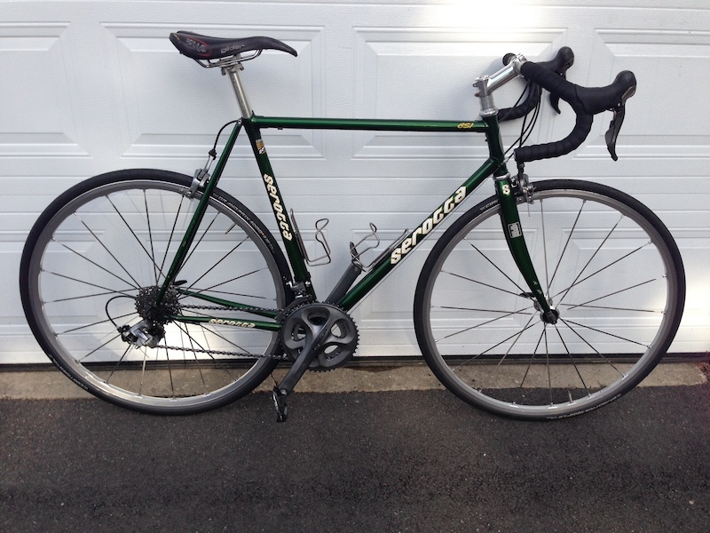 Serotta CSI 55 cm For Sale