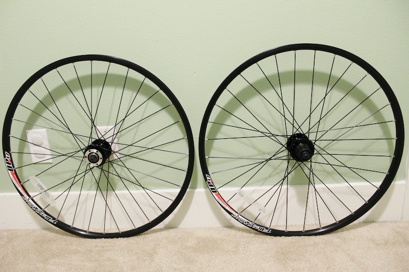 NEW! Fuji/Alex DP17 26" Wheelset For Sale