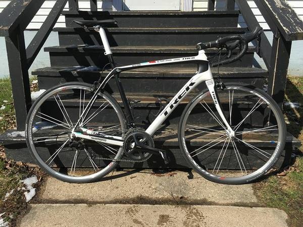 2012 Trek Domane 6.9 Series Team Issue Frame For Sale