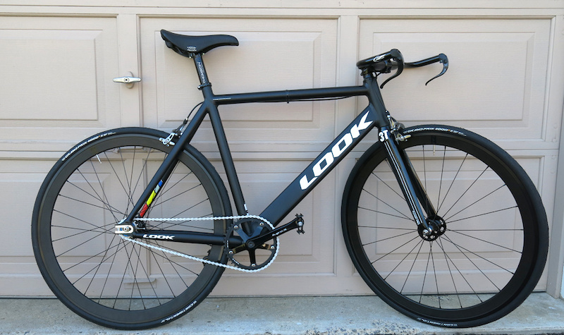 2015 LOOK 464 P custom singlespeed - BRAND NEW For Sale