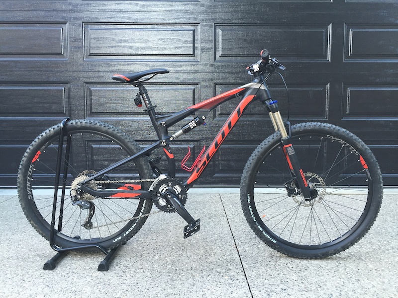 2014 Scott Spark 760 For Sale