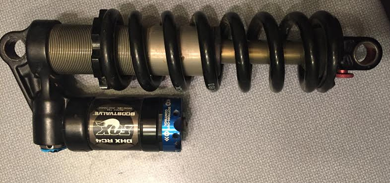 Fox RC4 8.5x2.5 For Sale