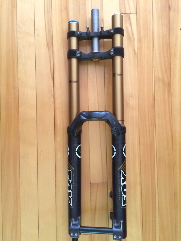 2015 Fox 40 Float RC2 For Sale