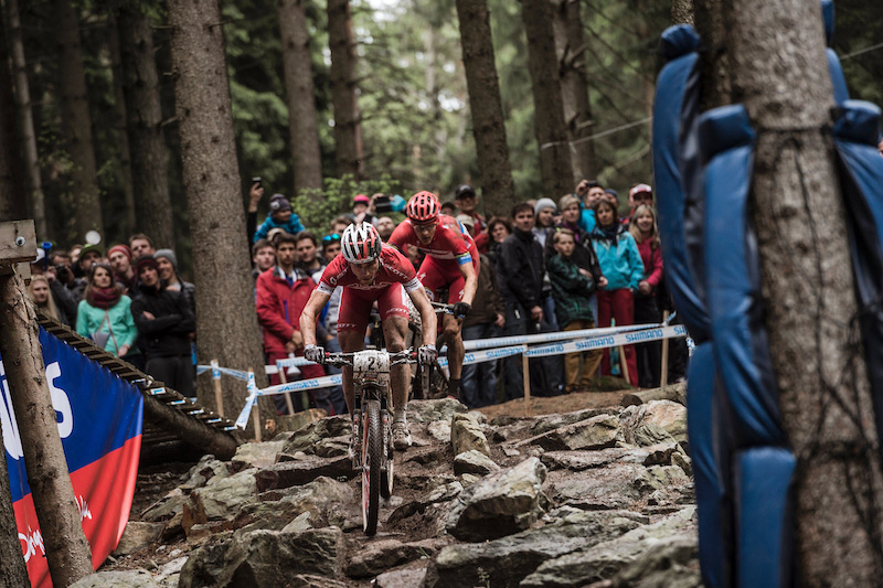 UCI Mountain Bike XCO World Championships - Nové Mêsto, Czech Republic ...
