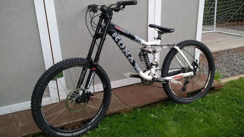 2008 Kona Stinky For Sale