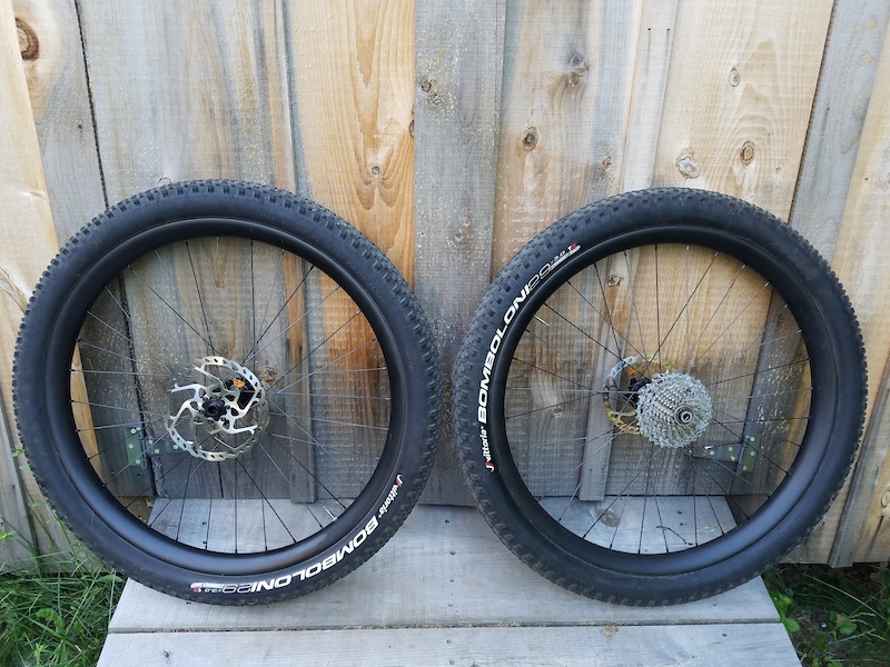 2016 29er+ wheels 150/197 For Sale