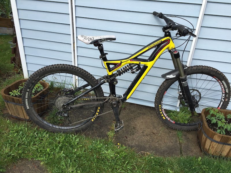 2012 Specialized Enduro For Sale