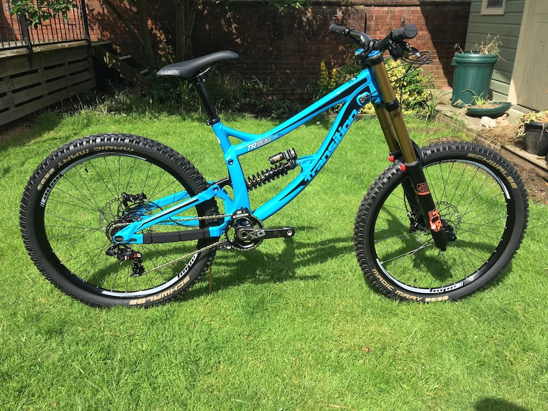 2016 Transition TR500 High Spec Custom- Never Ridden For Sale