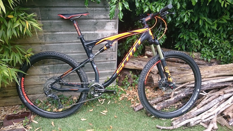 2016 Scott Spark 740 with XT brakes - XL - PRICE DROP For Sale