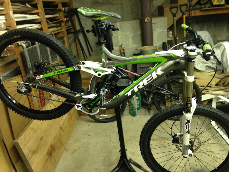 2014 Trek session For Sale