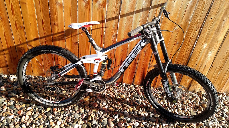 2014 Trek sessions 9.9 For Sale