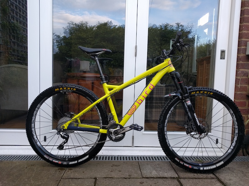 2015 Bird Zero 27.5 Hardtail For Sale