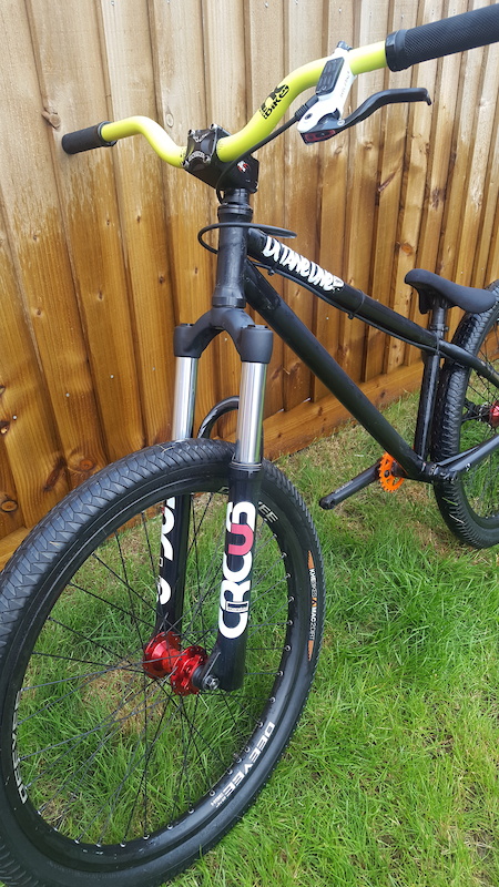 2013 Octane One Spark 24 For Sale