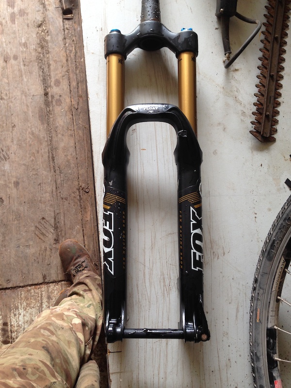 2014 Fox 34 kashima 180mm tapared final price drop! For Sale