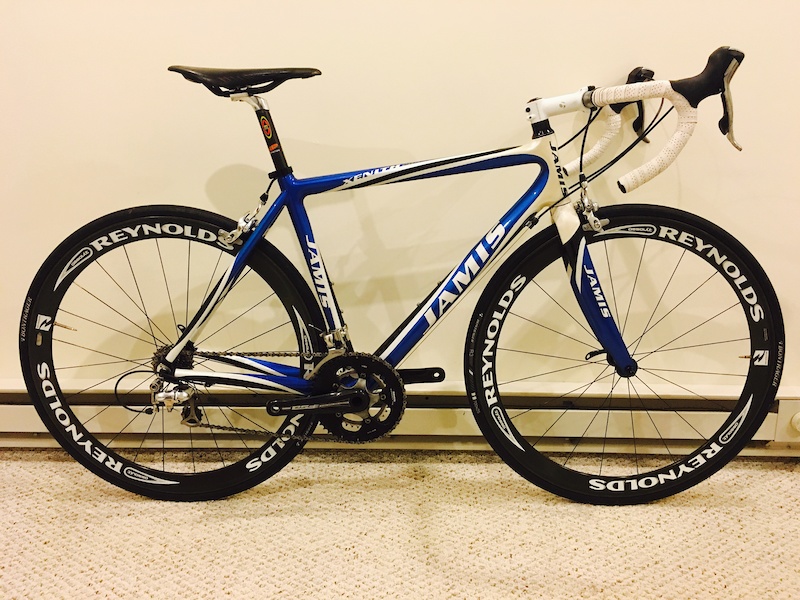2007 Jamis Xenith Pro For Sale