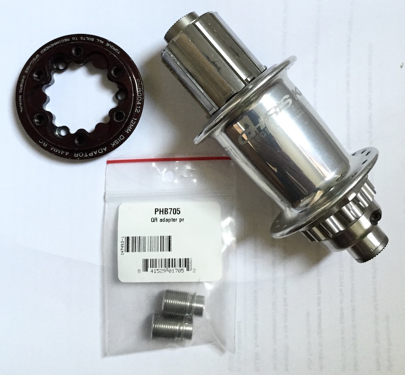 Chris King Universal Disc 32h Rear Hub For Sale