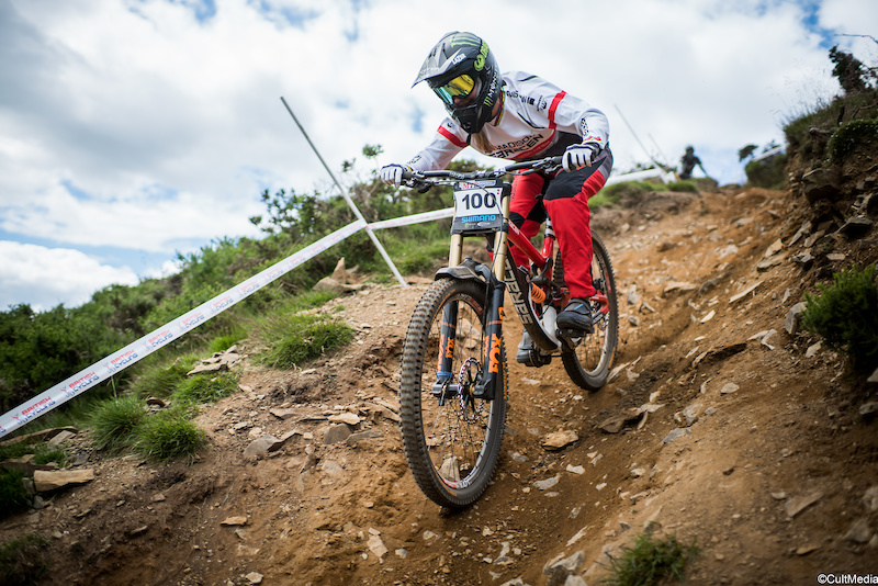 British Downhill Series Round 4 - Pinkbike